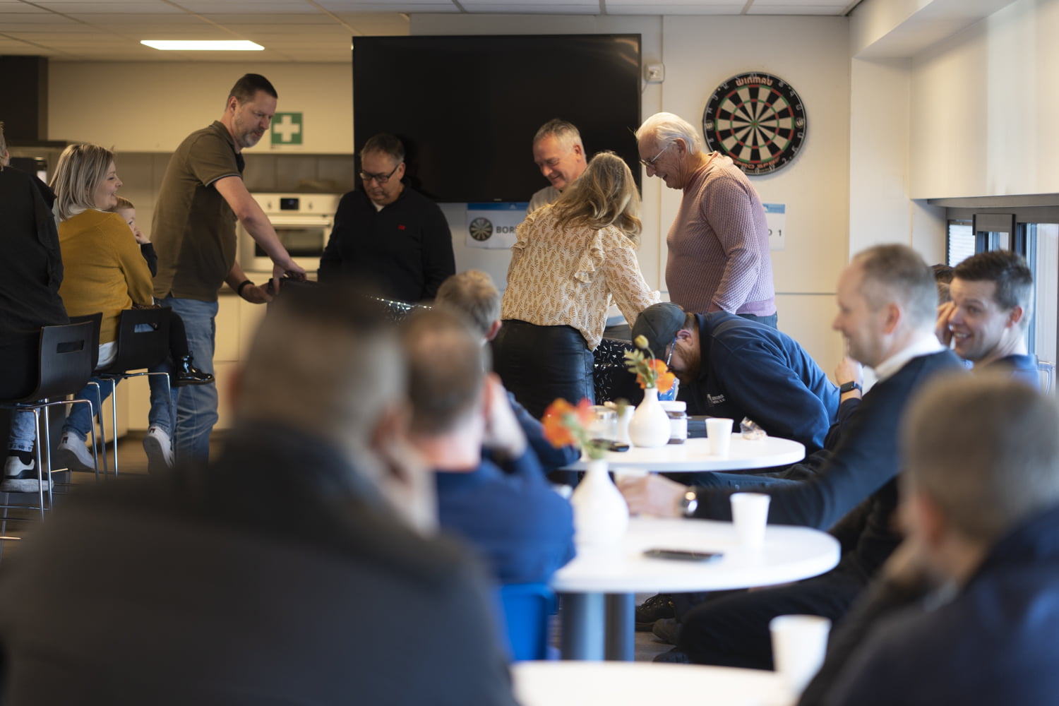 Ons Familiebedrijf - Sengers Metaal